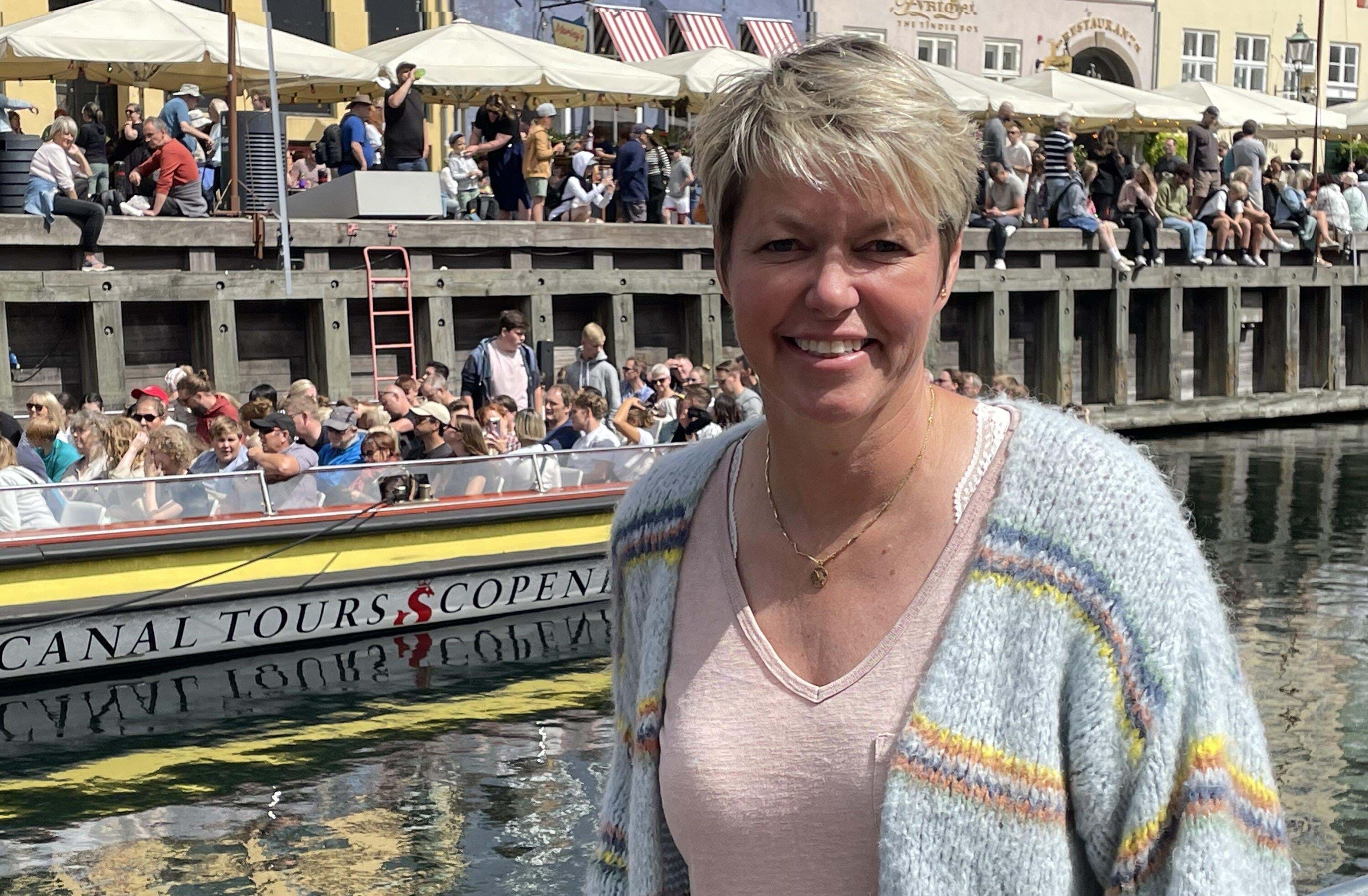 tv anne vibeke rejser københavn en rejse behøver ikke altid være til ...